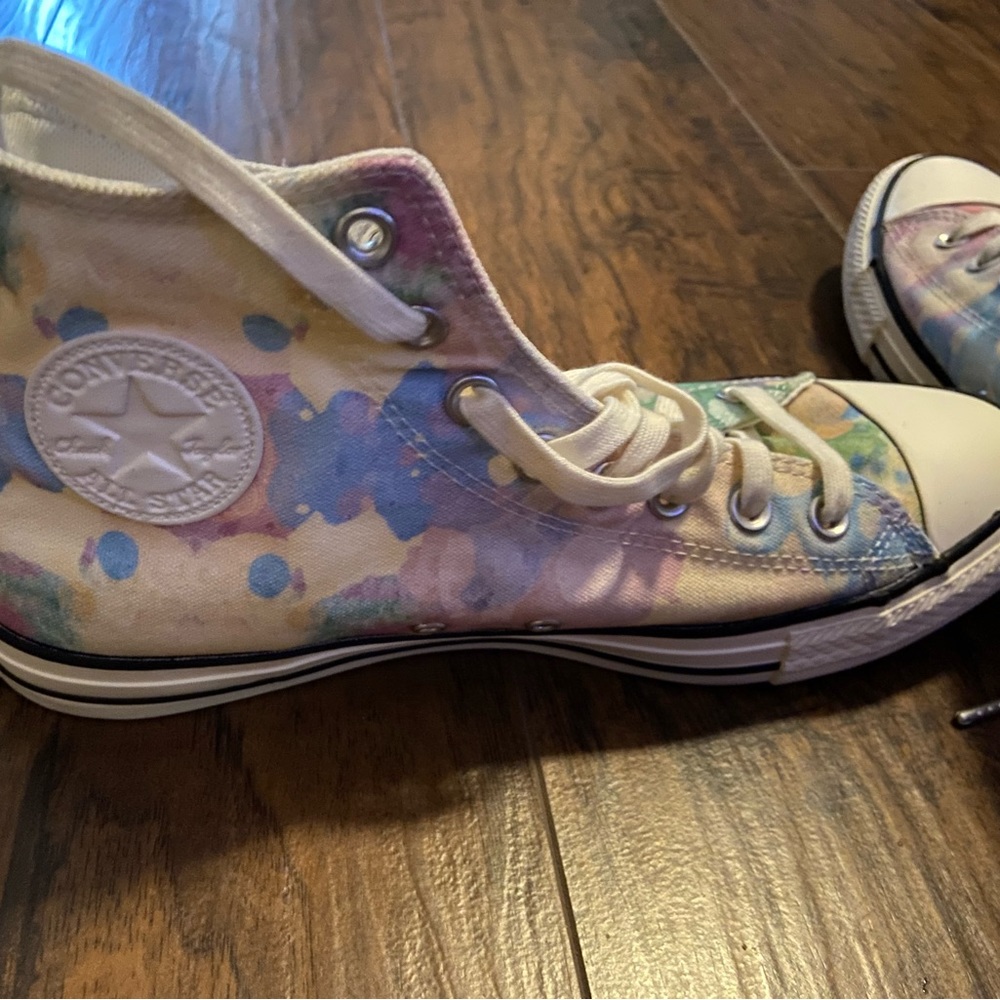 Converse Chuck Taylor All Star Multicolor High Sneake… - Gem